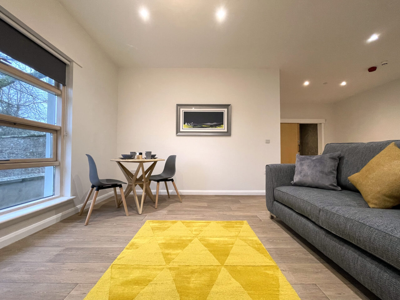 Netherurd Garden House | Eighteen stylish accessible apartments