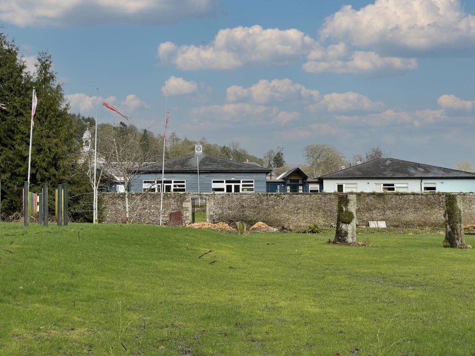 Netherurd Garden House welcomes first guests | Netherurd Garden House