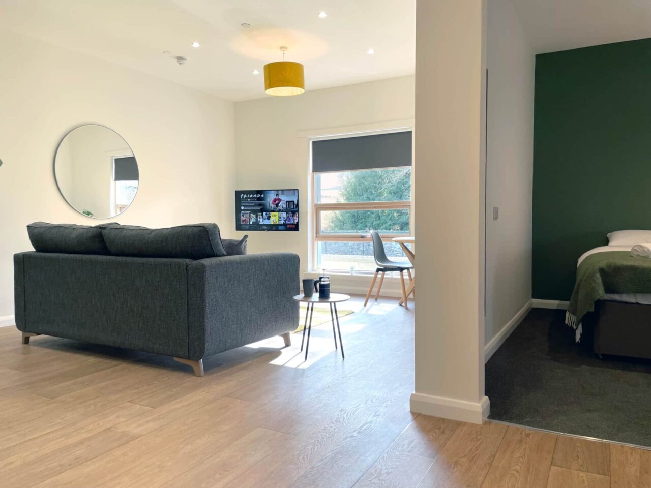Netherurd Garden House | Eighteen stylish accessible apartments