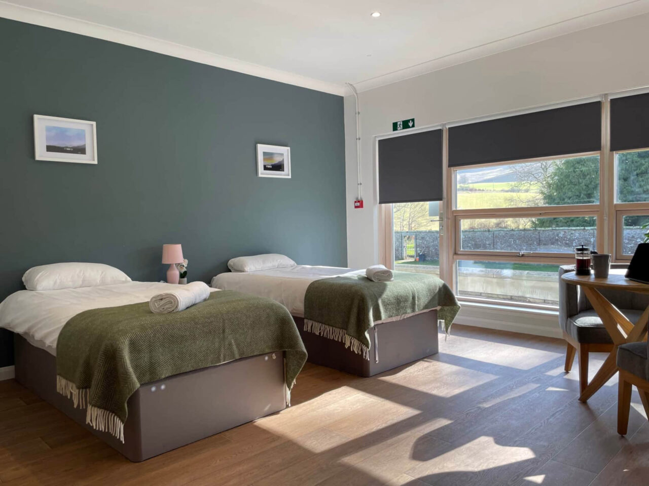 Netherurd Garden House | Eighteen stylish accessible apartments