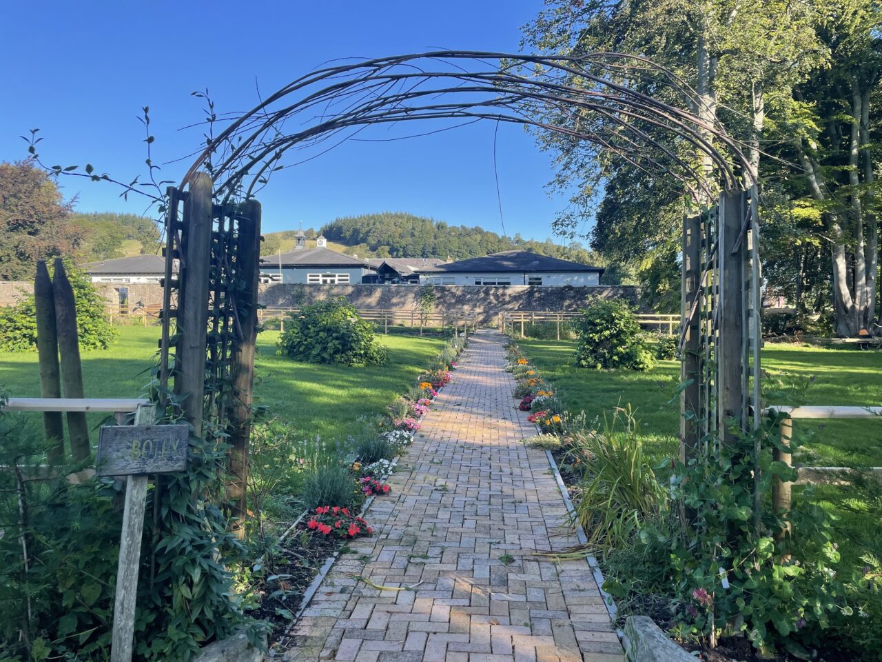 Exclusive Use of Netherurd Garden House | Netherurd Garden House