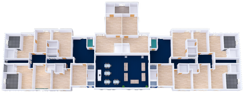 Exclusive Use of Netherurd Garden House | Netherurd Garden House