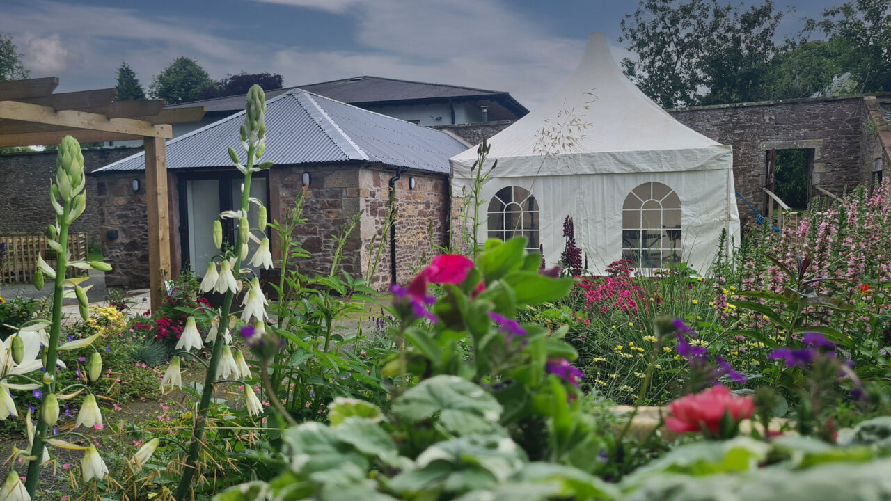 The Bothy | Netherurd Garden House