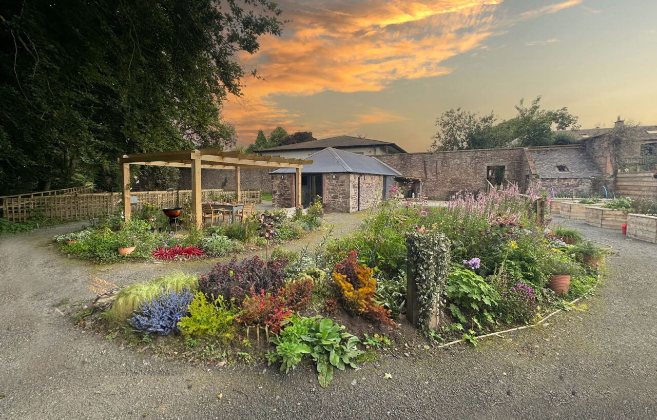 Sensory Garden | Netherurd Garden House